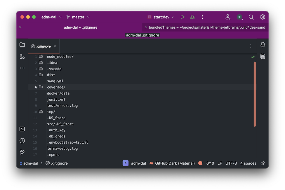 What's new? - Material Theme UI Documentation