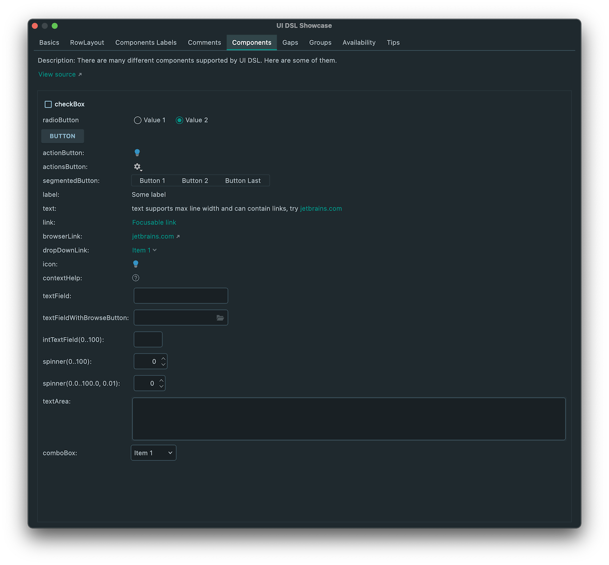 Material Components - Material Theme UI Documentation