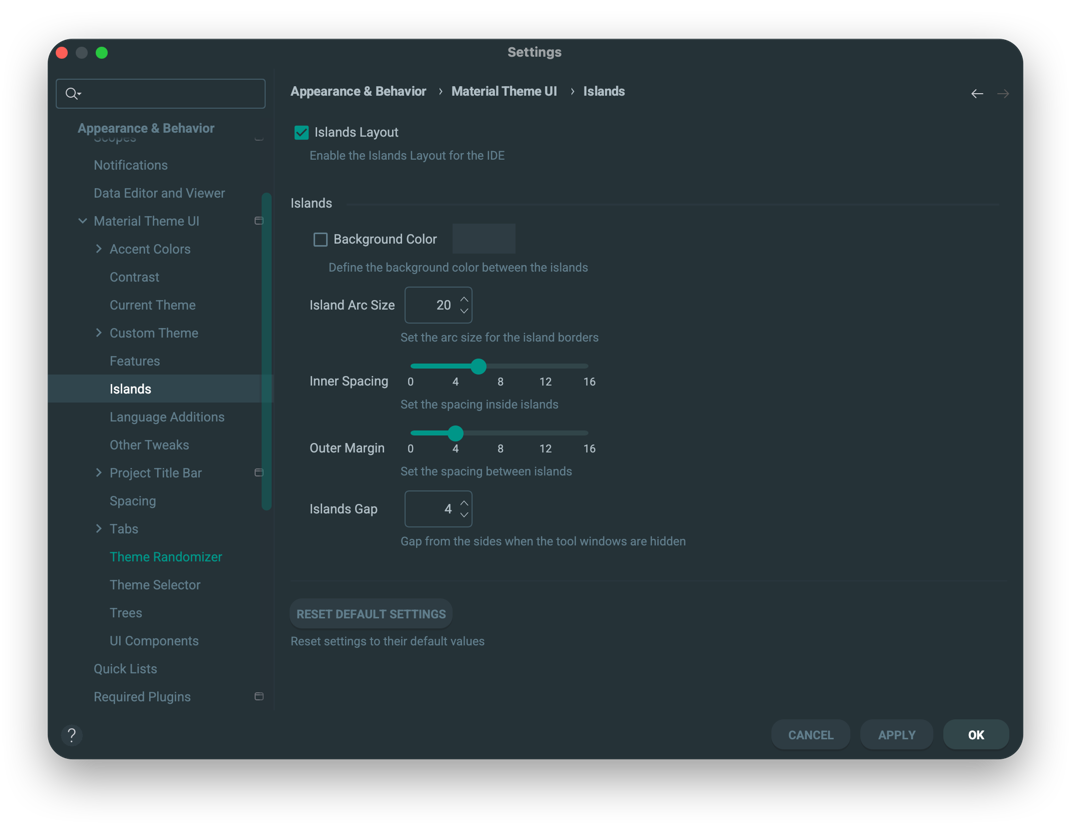 What's new? - Material Theme UI Documentation