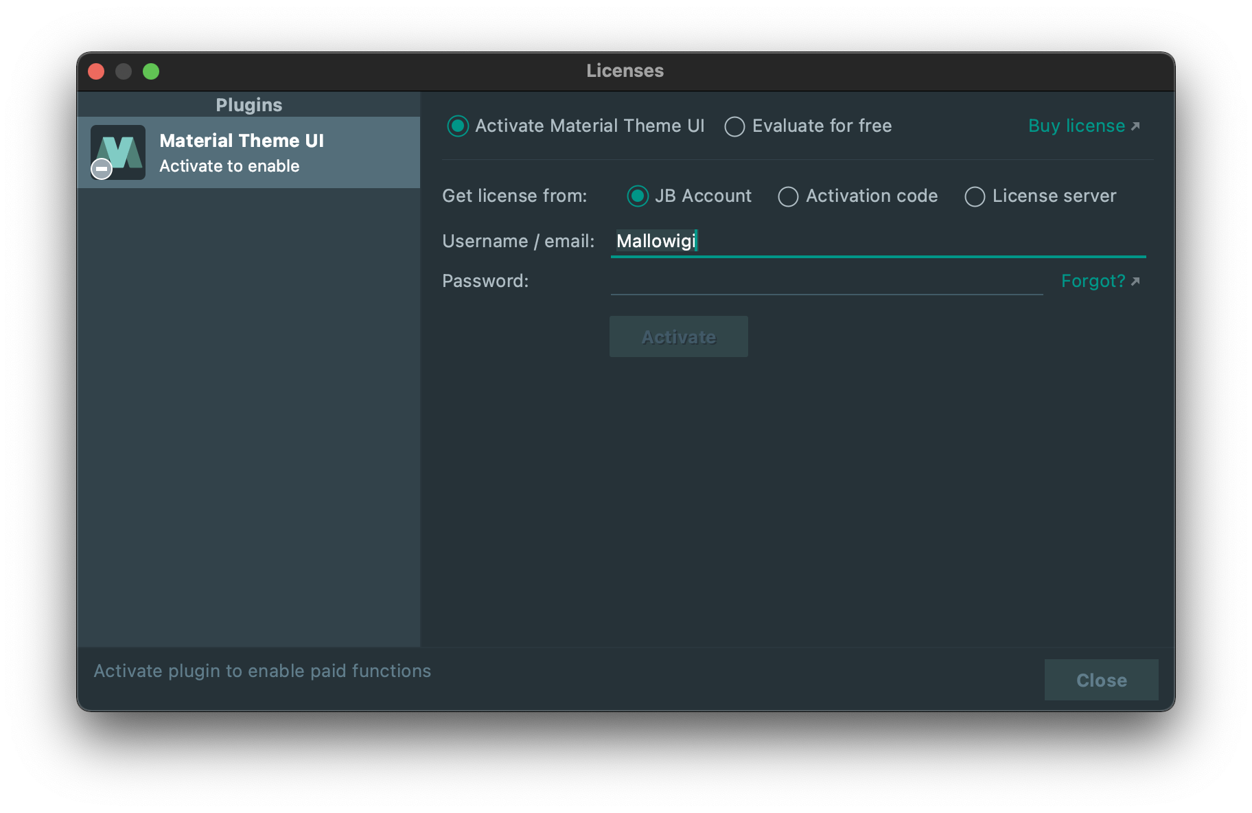 Troubleshooting - Material Theme UI Documentation Troubleshooting - Material Theme UI Documentation