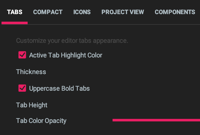 Material Components - Material Theme UI Documentation