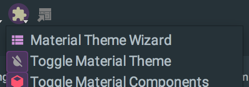 Material Wizard - Material Theme UI Documentation