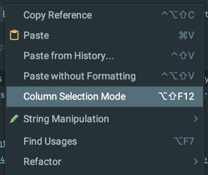 Compact Settings - Material Theme UI Documentation
