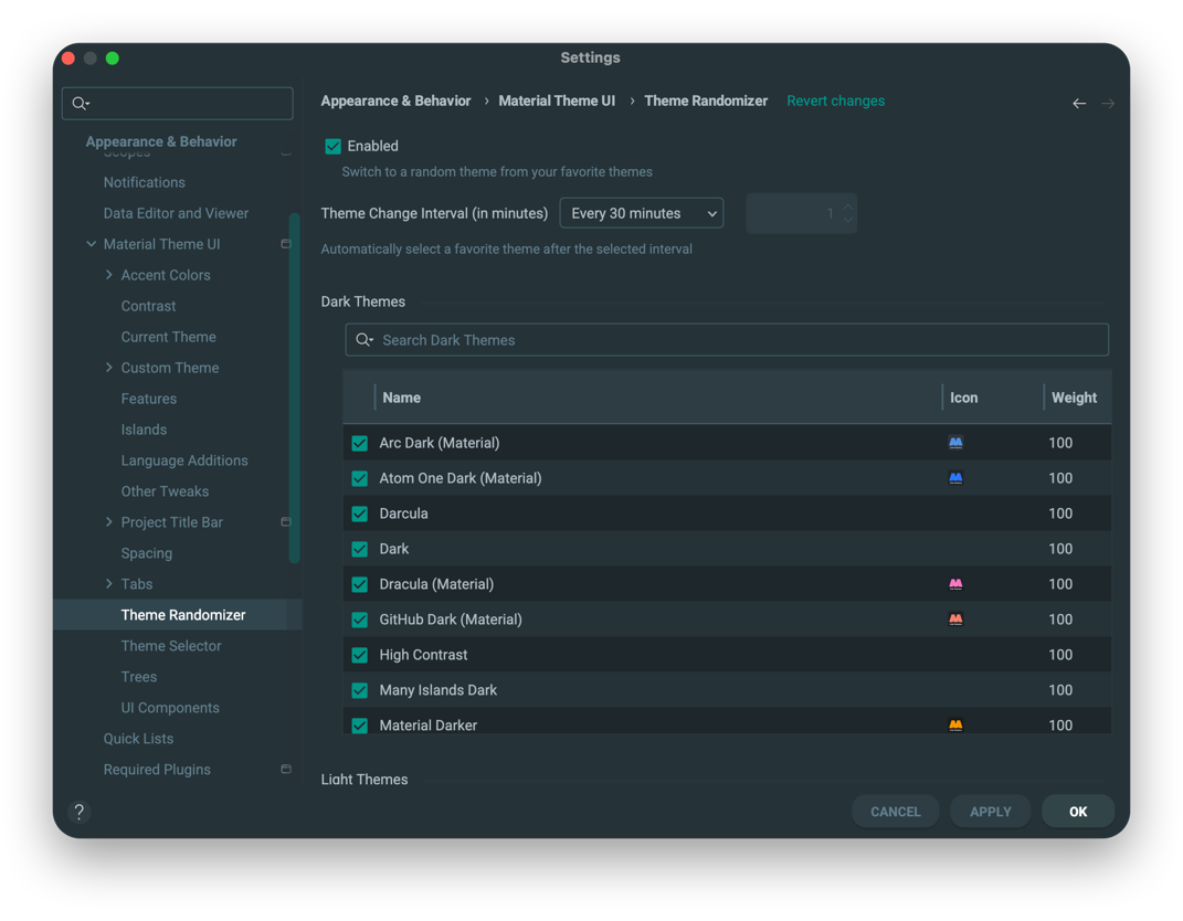 What's new? - Material Theme UI Documentation
