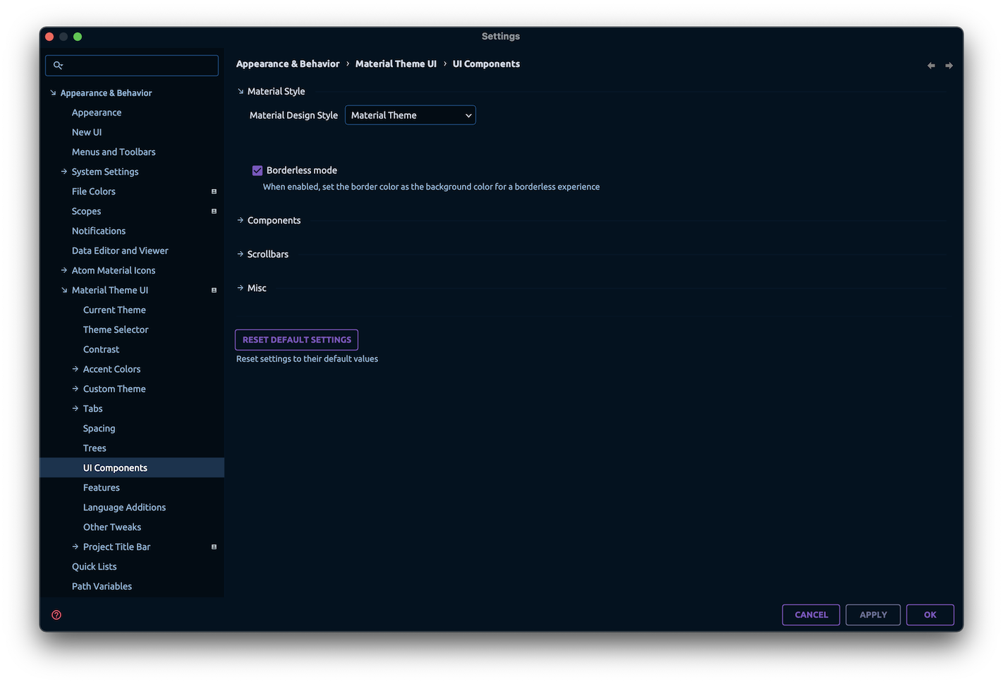 What's new? - Material Theme UI Documentation
