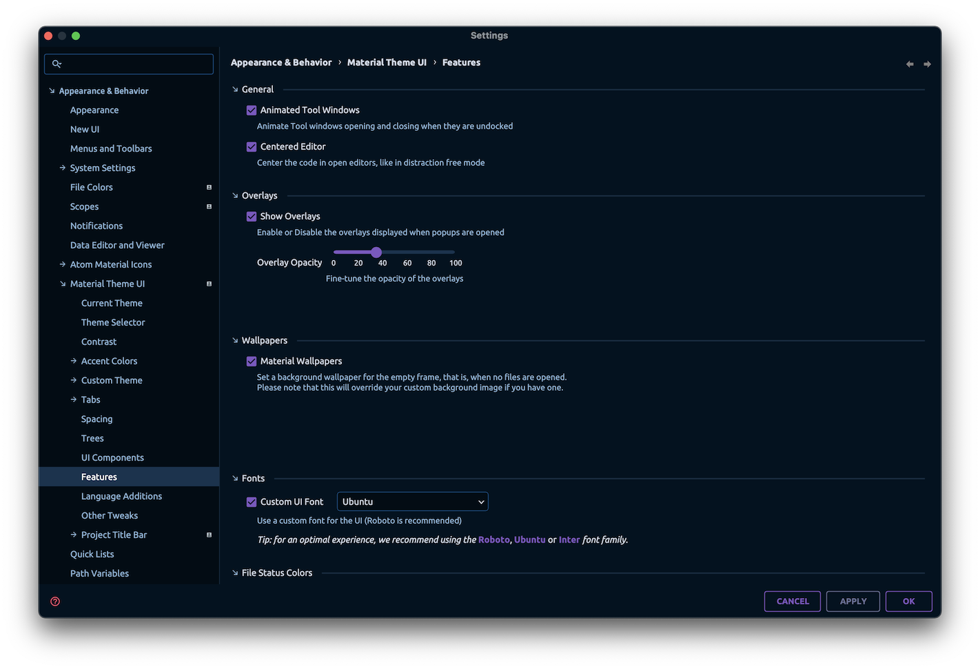 What's new? - Material Theme UI Documentation