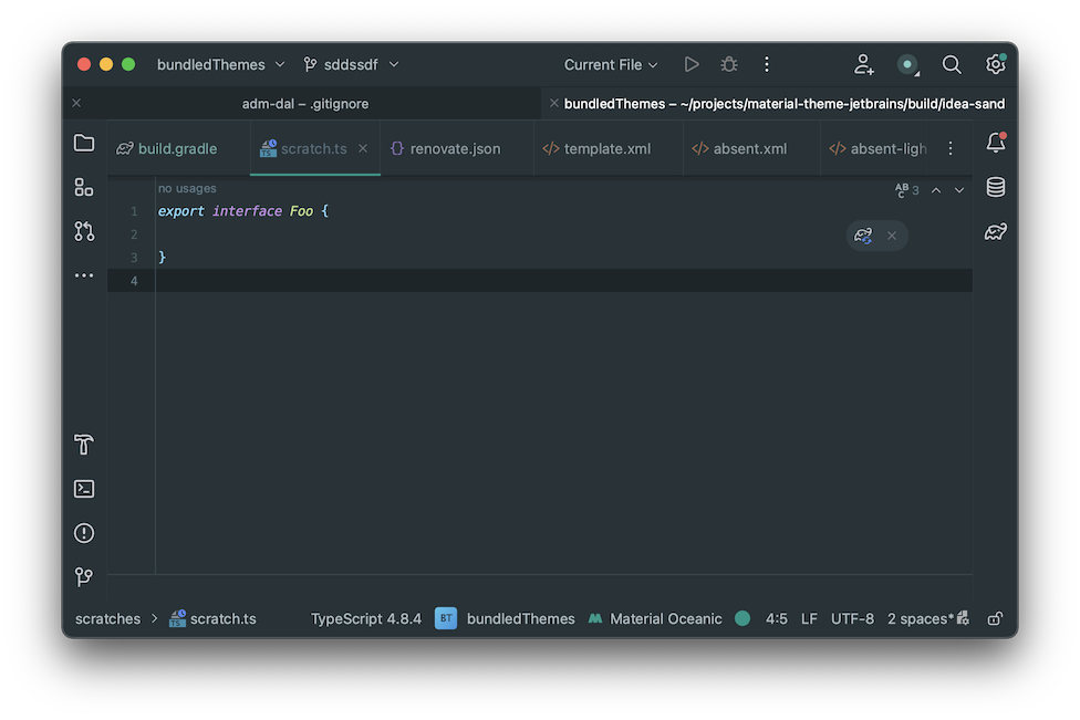 What's new? - Material Theme UI Documentation